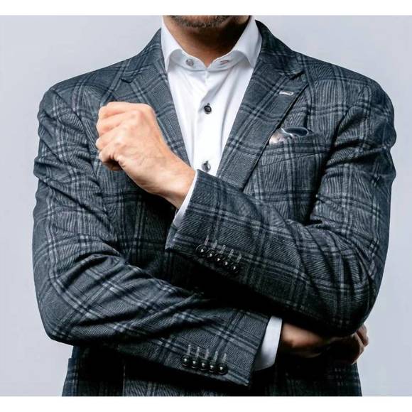 7 DOWNIE ST. | Suits & Blazers | New 7 Downie St Chad Sport Jacket In ...